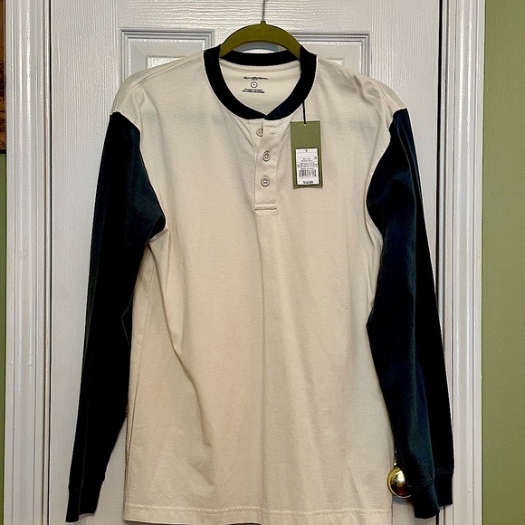 Goodfellow & Co | Shirts | Mens Long Sleeved Shirt Small | Poshmark